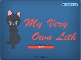 My Very Own Lith Kemono Games