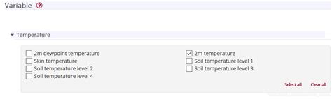 全球气象数据下载 Era5数据era5数据下载官网 Csdn博客