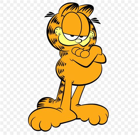 Garfield Odie Jon Arbuckle Cat Comic Strip Png 678x801px Garfield