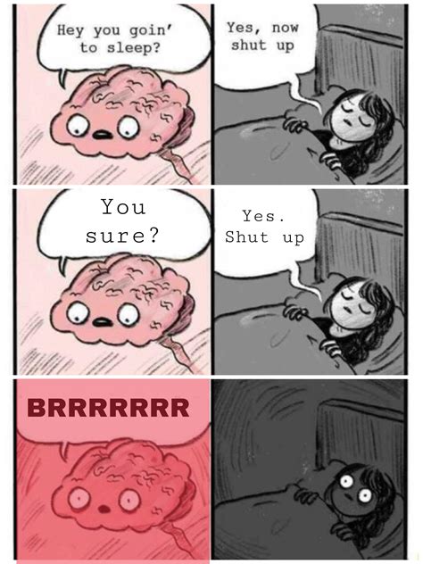 Brain Explosion Meme