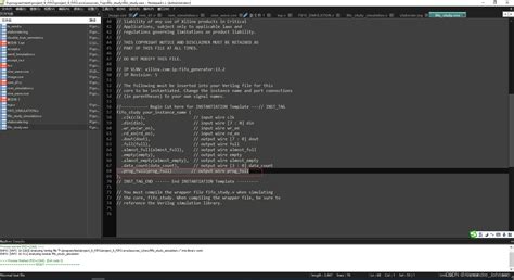 Vivado之初步学习同步fifo 标准类型common Clock Ram（2）fifo Assert Value Csdn博客