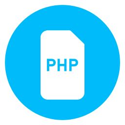 Php Logo Icons For Free Download Freepik