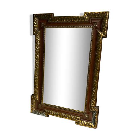 Miroir Ancien 57x83cm Selency