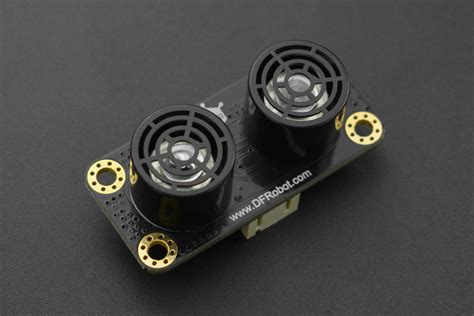 gravity urm09 ultrasonic sensor trig wiki dfrobot