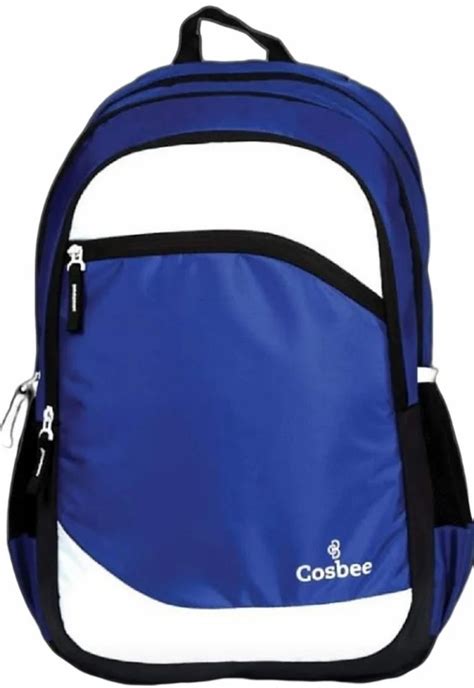 Printed Unisex Cosbee College Bag At Rs 250 Piece In Mumbai Id 2850780733788