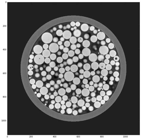 Circle Detection X Ray Image Analysis 0 0 1 Documentation