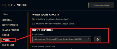 How To Use Voicemod With Any Game That Has A Voice Chat Voicemod