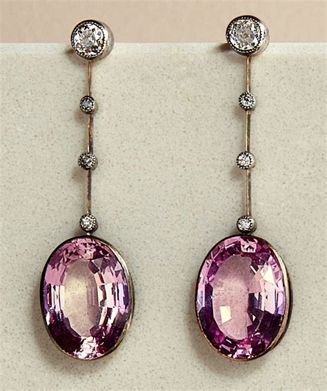 Gods And Foolish Grandeur Precious And Pale Pink Vintage And Royal