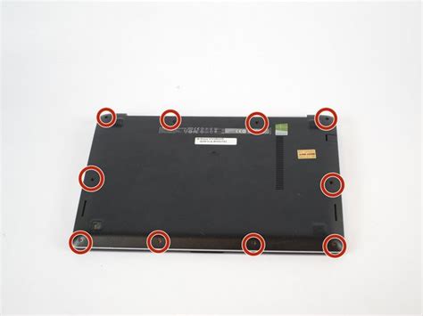Asus Vivobook Q La Bhi T Back Cover Replacement Ifixit Repair Guide