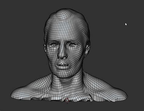 quadriflow remesher modeling blender artists community