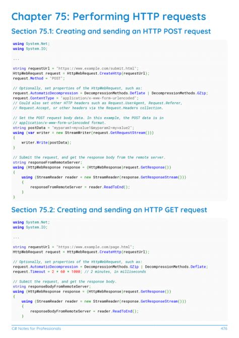 c notes for professionals book