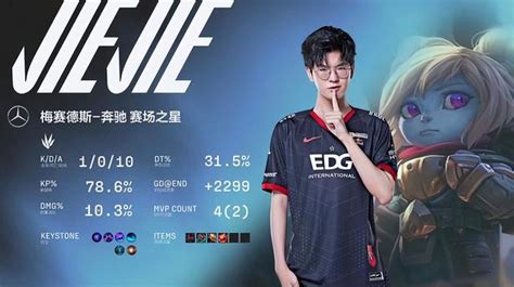 Lpl季後賽：edg再送運營教學局零封lng！挺進敗者組決賽 每日頭條