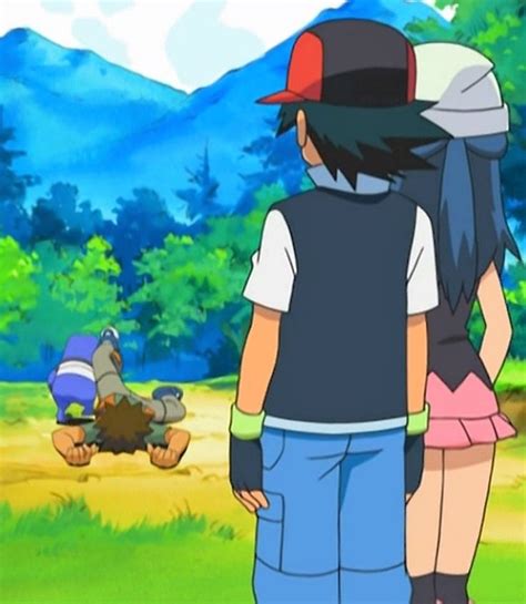 Ash X Dawn By Jay Marvel Hentai Foundry My XXX Hot Girl