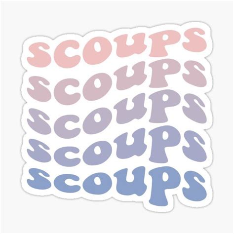 Melszx Shop Redbubble Seventeen Scoups Printable Stickers Seventeen