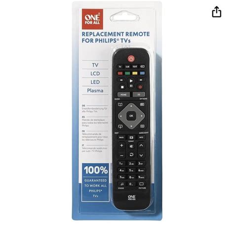 Phillips Univerzalni Daljinski