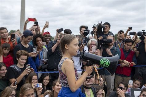 In Photos Greta Thunberg Turns 20 A Look Back All Photos