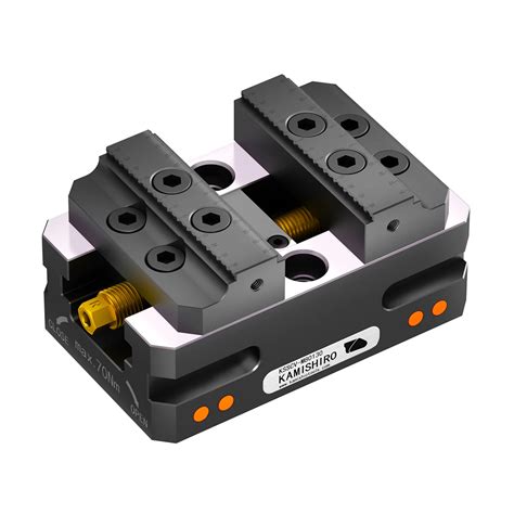 Perfect 5 Axis Vise Fixtures Precision Clamping Solutions