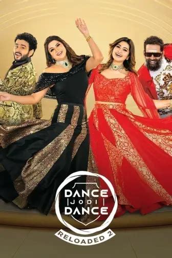 Watch Dance Jodi Dance Reloaded 3 Tv Serial 13th April 2025 Full Episode 14 Online On Zee5