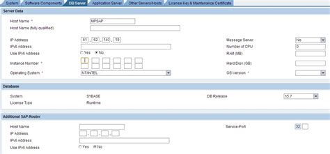 Where Is Instance Number And Service Port Sap Community