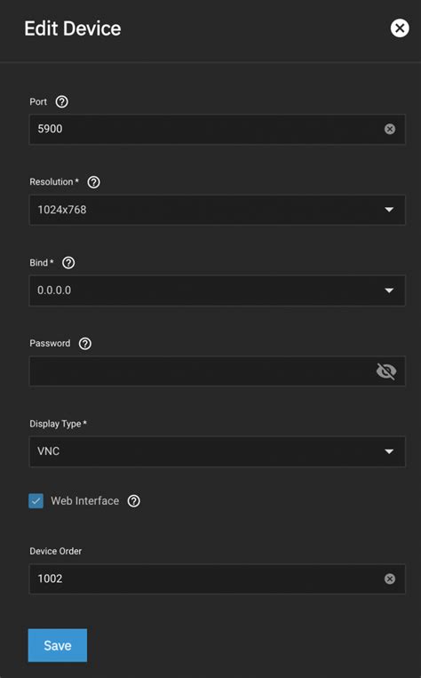 Cannot Display Virtual Machine Truenas Community