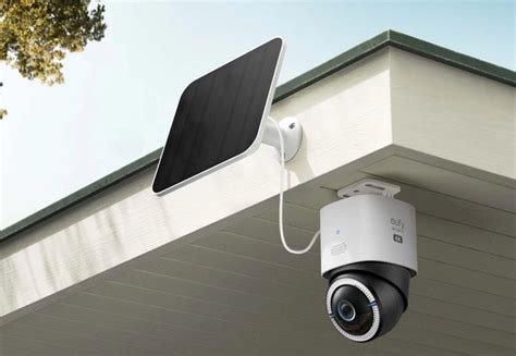 Wireless Motion Sensor Camera 2025s Top Models And Tips Eufy Us