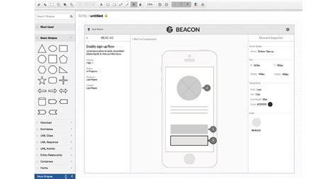 Form And Function A Guide To The Top Wireframe Tools Toptal®