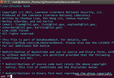 解决办法usrbinenv “bashr“ 没有那个文件或目录env Bash Not A Directory Csdn博客