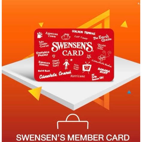 บัตรสมาชิกสเวนเซนส์ สุ่มเลือกลายบัตรให้เลย Shopee Thailand