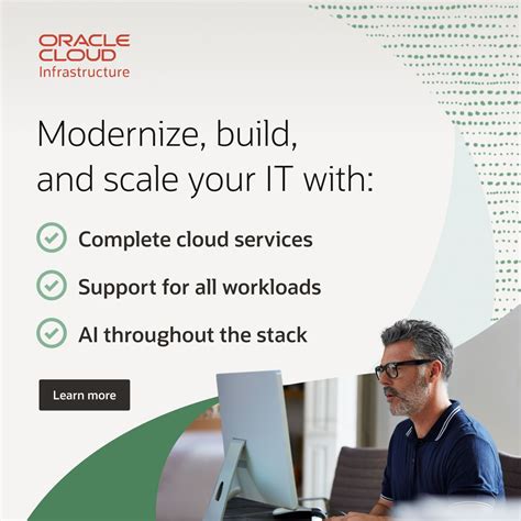 Explore Oracle Cloud Infrastructure Oracle
