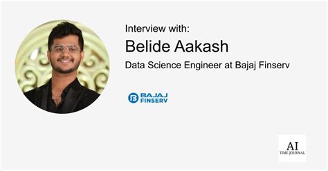ai time journal on linkedin belide aakash data science engineer at