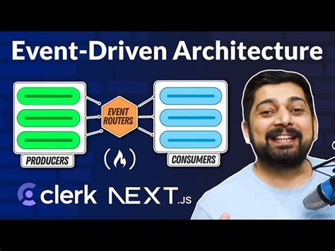 free video building a saas application with event driven architecture