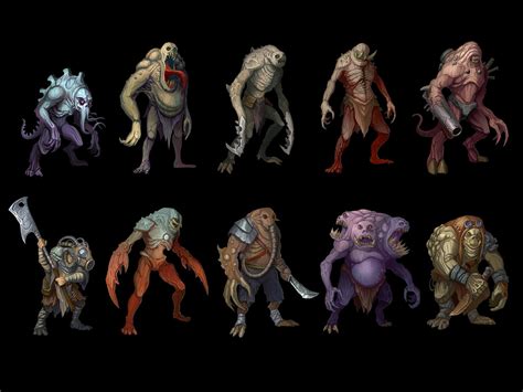Post Apocalypse Characters