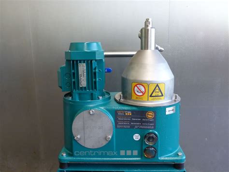 Otc 3 03 107 Gea Westfalia Separator Solid Wall Disc Separators