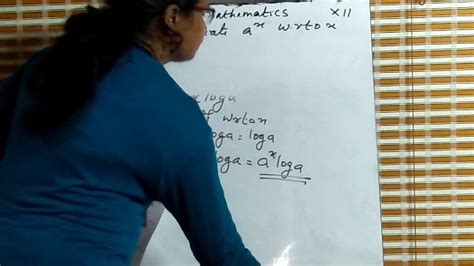 Logarithmic Differentiation Youtube
