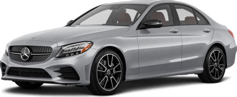 2021 Mercedes Benz C Class Price Value Depreciation And Reviews
