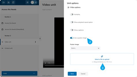 How To Select A Video Thumbnail For Your Uploaded Videos TalentLMS