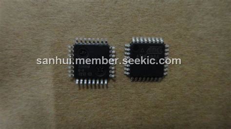 Atmega8a Au Original Supply Us 1 3 Atmel Atmel Corporation