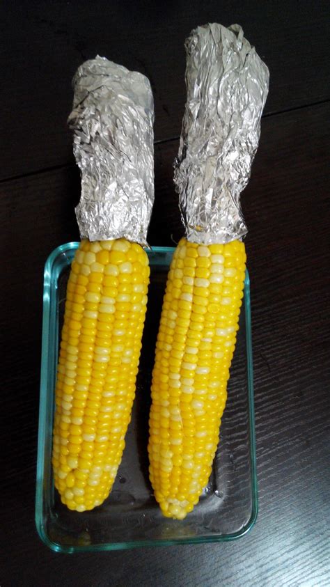 芝士燒原條粟米 光波爐 焗爐適用 食譜做法 素食女朋友的Cook1Cook食譜分享