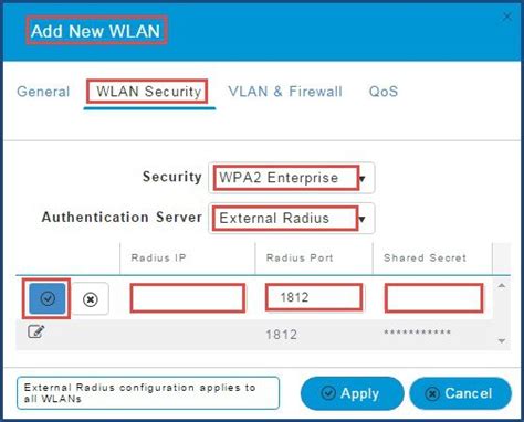 Cisco Mobility Express Deployment Guide Managing Wireless Settings Cisco Series Wireless