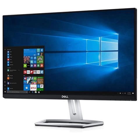 Монитор DELL 23" S2319H (210-APBR) IPS Black/Silver; 1920x1080, 250 кд ...