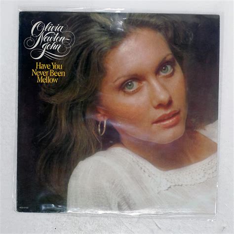 Yahooオークション Us盤 Olivia Newton Johnhave You Never Been M