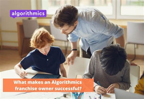 Algorithmics Maharashtra On Linkedin Partners Franchiseeopportunity