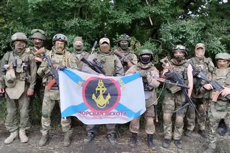 Глава Приморья опубликовал обращение 155 й бригады морской пехоты в поддержку президента