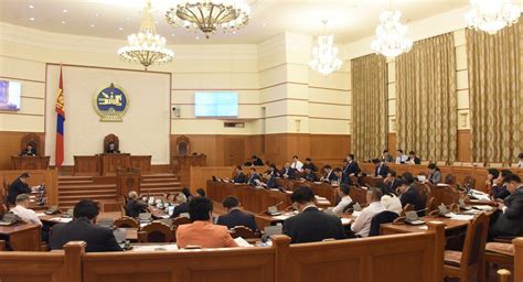 Үндсэн хуулийн цэцийн дүгнэлтийг хүлээн зөвшөөрөх тухай тогтоолын