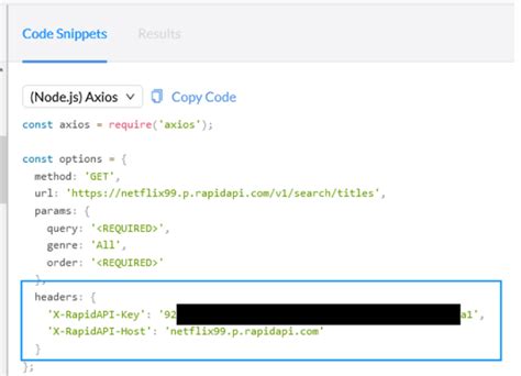 Building A Gateway To Netflix Api A Developers Guide Dev Community