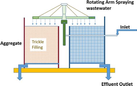Microbiology Of Trickling Filters 7 Trickling Filter Pptx