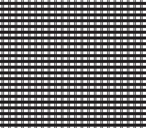 Abstract Pattern Border Seamless Black Gray And White Square Stripes