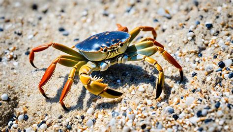 How Do Crabs Adapt To Their Environment