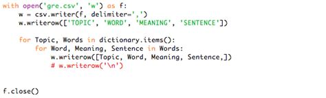 My First Python Project How I Converted A Disorganized Text File Into A Neat Csv File