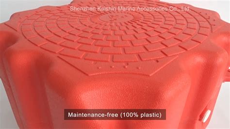 Factory Supply Floating Modular Cubes Walkway Pontoon Bridge For Marine Floating Dock Buy